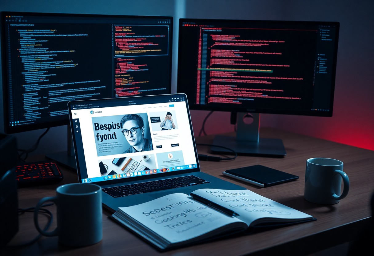 Building Your Personal Brand as a Web Developer. - Eternitech