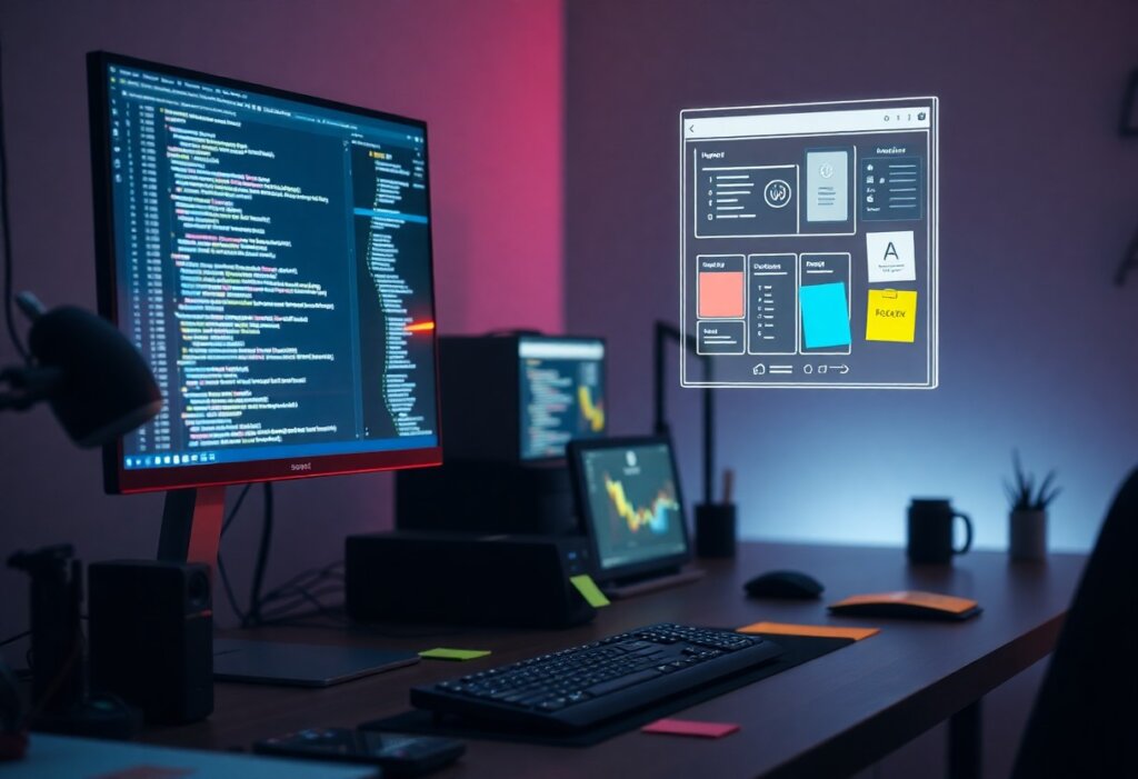 The Future is Here - AI-Augmented Web Development Workflows - Eternitech