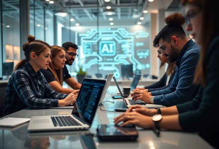 AI-Driven Development - Boosting Productivity and Innovation - Eternitech