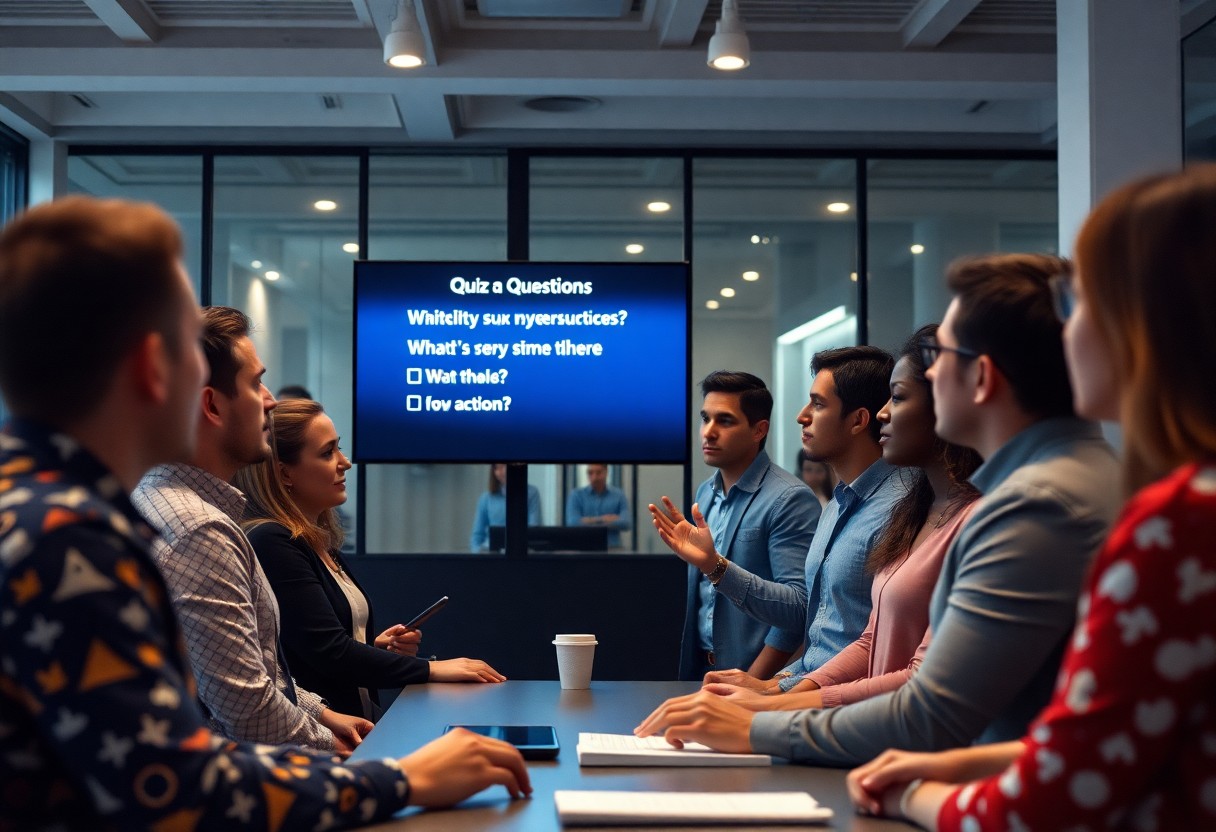 An Interactive Quiz on Cybersecurity Awareness - Eternitech