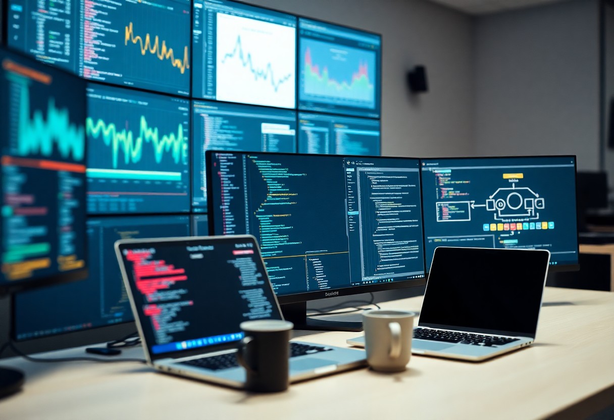 Building Real-time Applications with WebSockets and Frontend Frameworks. - Eternitech