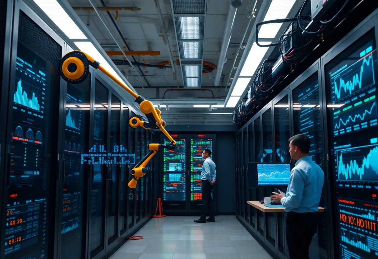 The Role of Automation in IT Operations - Eternitech