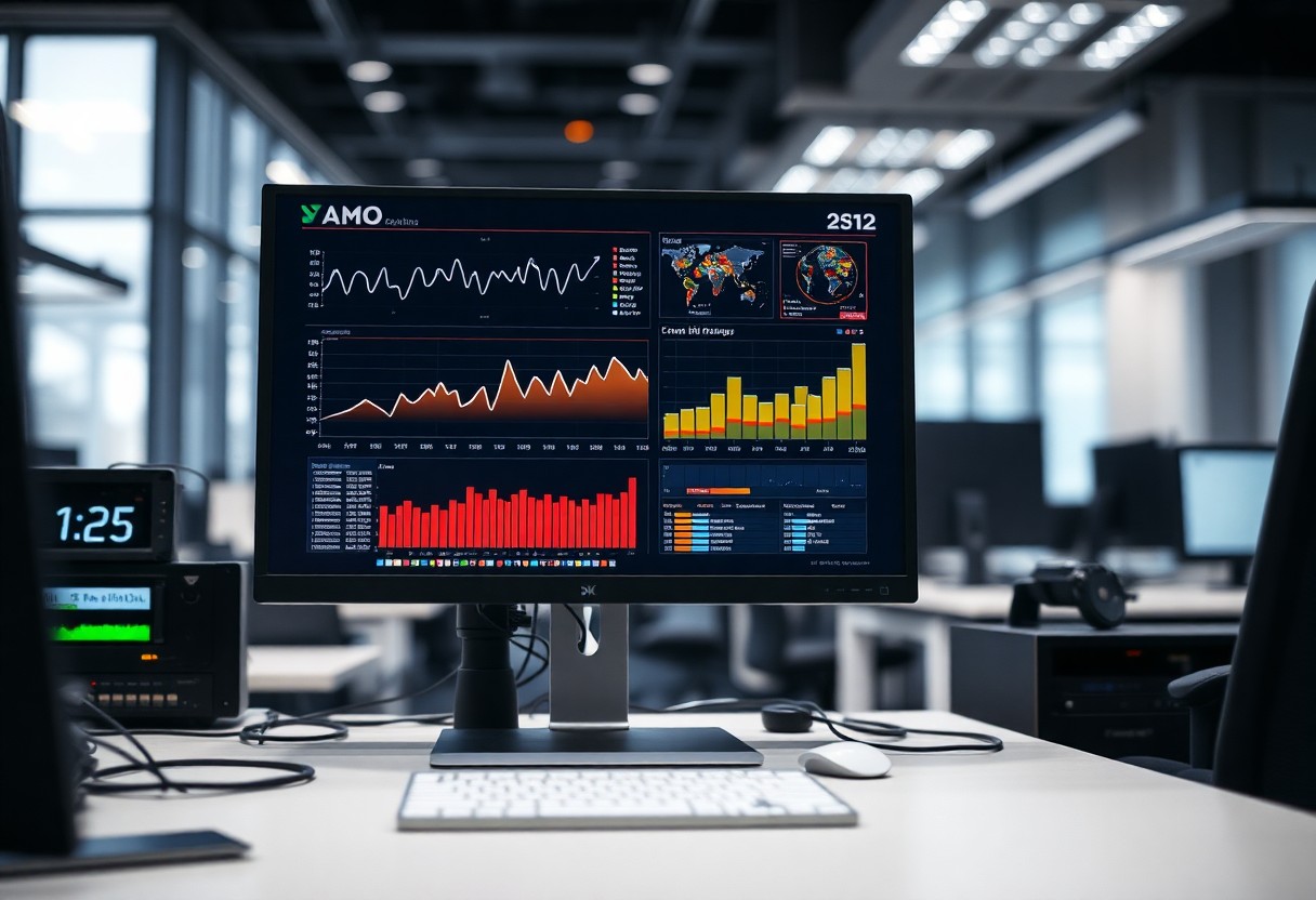 Top 10 Network Monitoring Tools - Eternitech