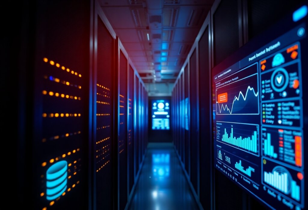 Top 5 Database Management Systems - Eternitech