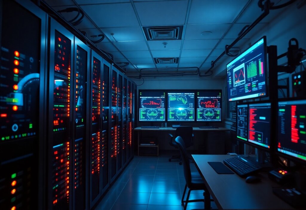 What is Network Security? - Eternitech