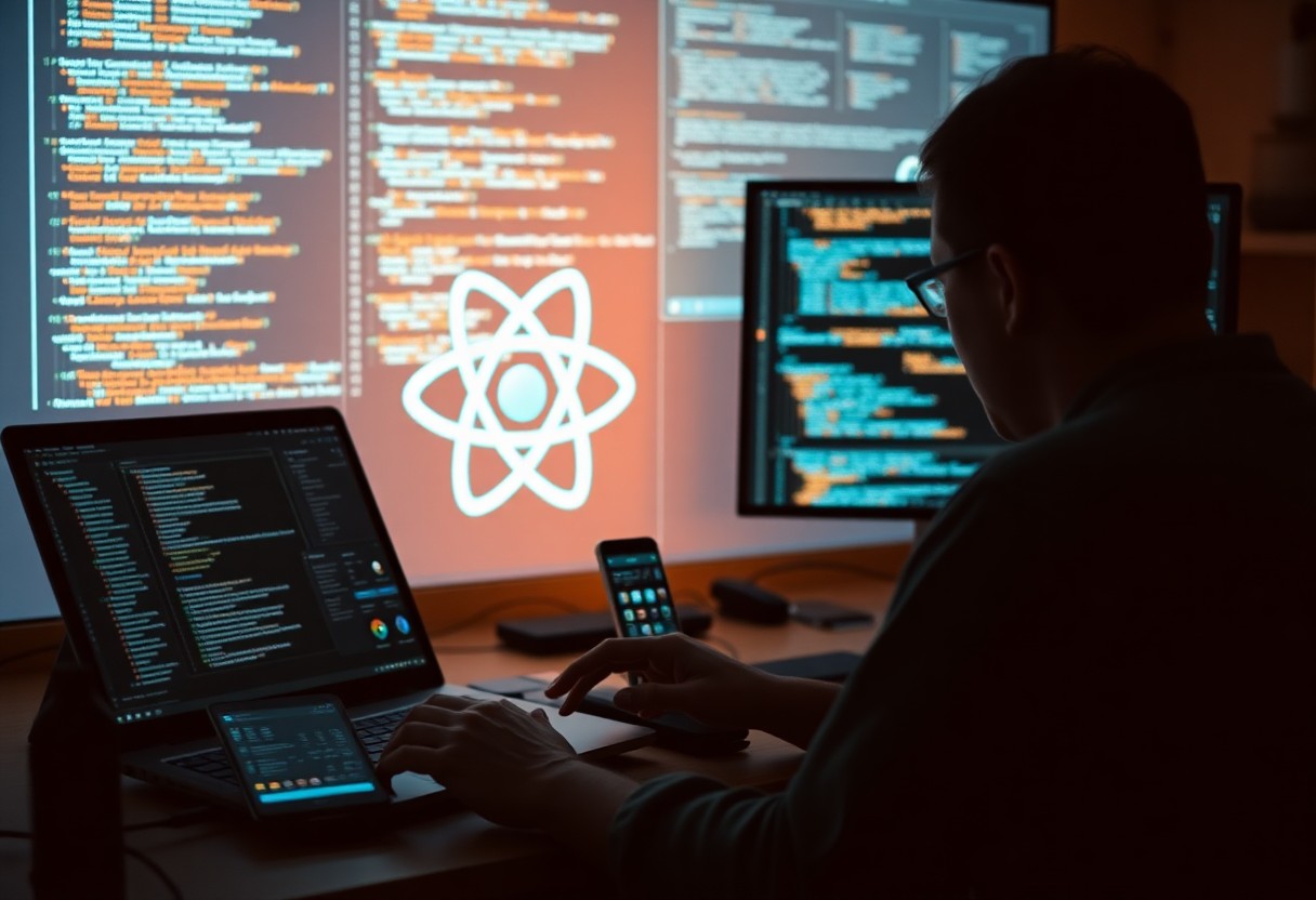Building Cross-Platform Mobile Apps with React Native. - Eternitech