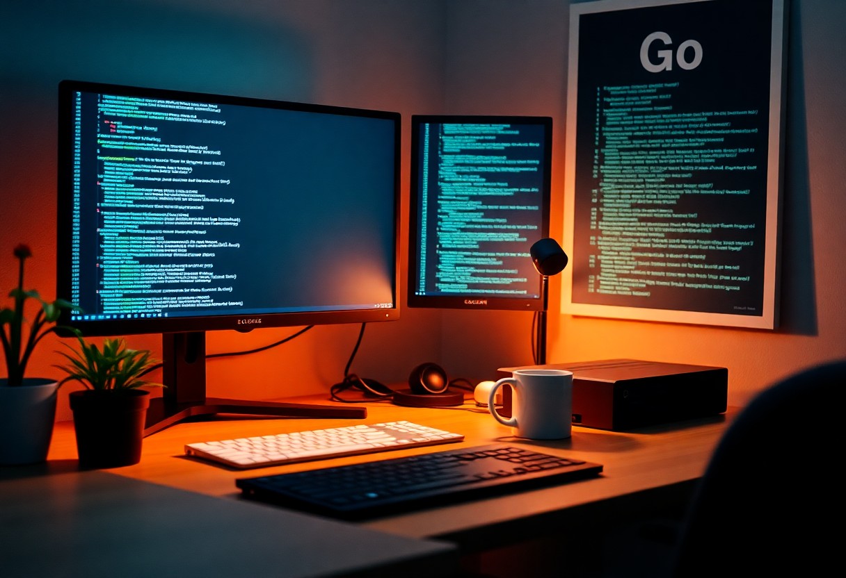 Exploring the Ecosystem of Go for Backend Development. - Eternitech