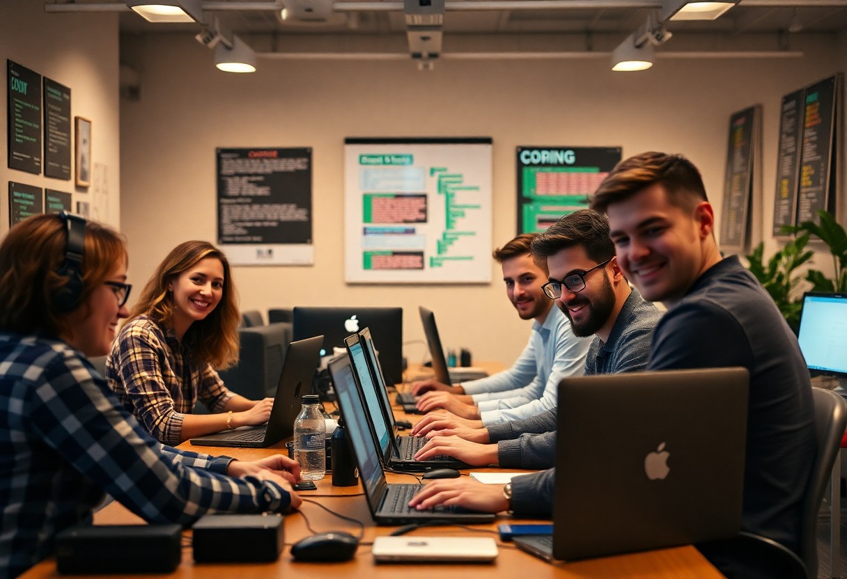 Navigating the Web Development Job Market in - Eternitech