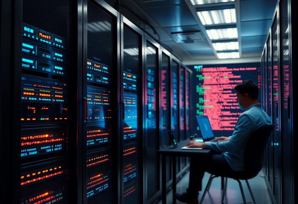 The Role of Rust in High-Performance Backend Development. - Eternitech