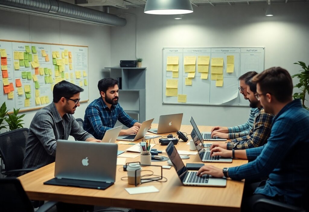 Understanding Agile Methodologies in Web Development. - Eternitech