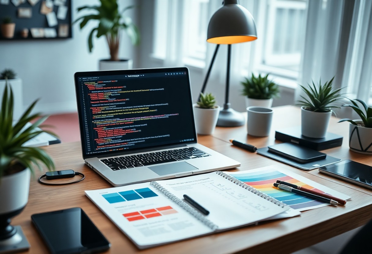 Utility-First CSS Frameworks - Streamlining Web Development with Tailwind CSS - Eternitech