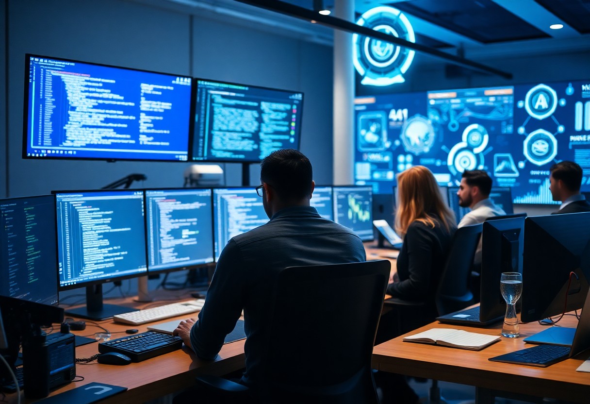 The Future is Here - AI-Augmented Web Development Workflows - Eternitech