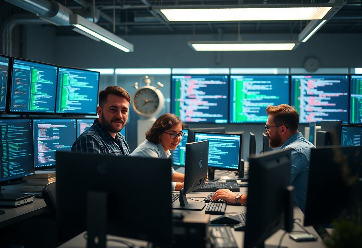 The Power of DevOps - Accelerating Software Delivery Cycles - Eternitech