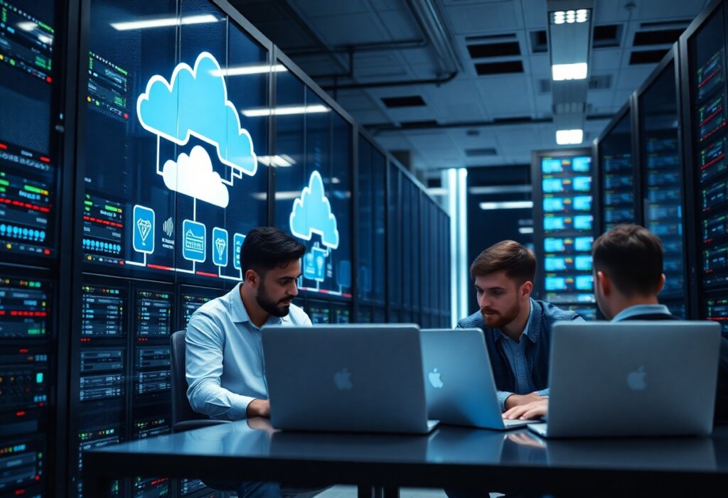 Serverless Architecture Building Scalable Web Applications Eternitech 3817