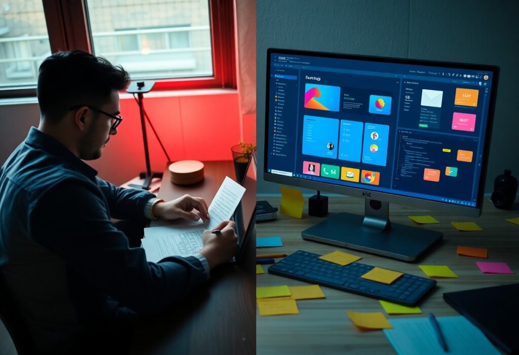 Low-Code vs. Hand-Coding - When to Use Which - Eternitech