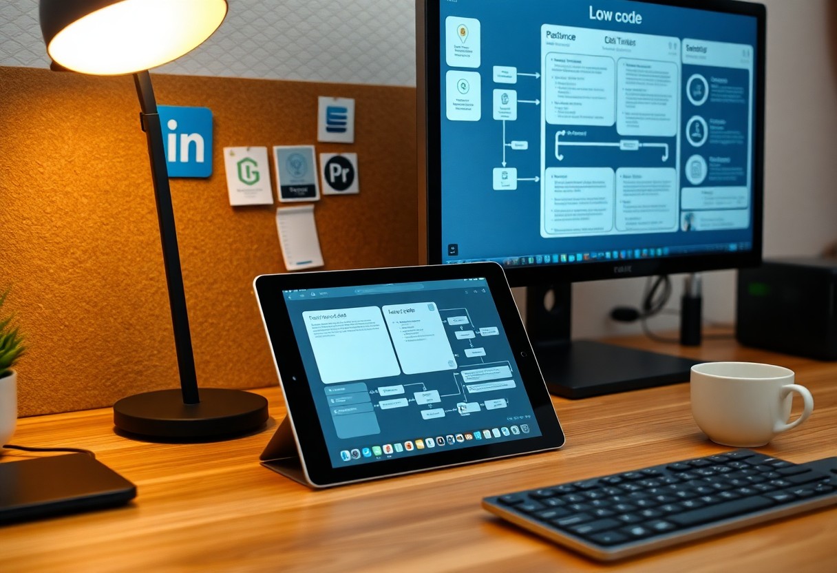 The Complete Toolkit for Low-Code/No-Code Development - Eternitech