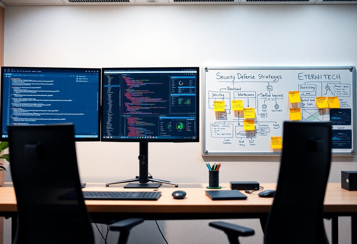 A Timeline of Cybersecurity Events - Eternitech