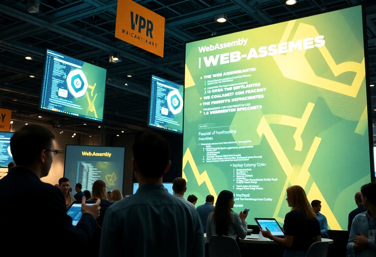 JavaScript's New Best Friend? What WebAssembly Means for Frontend ...